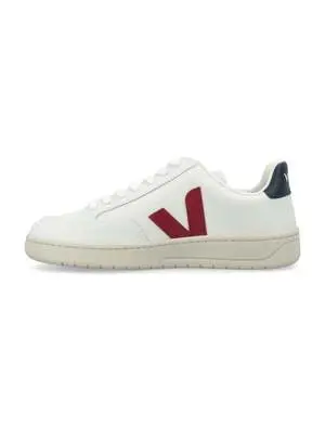 VEJA V-12 Leather Sneakers