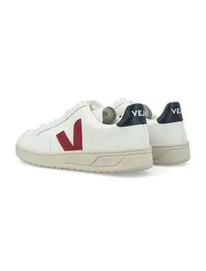 VEJA V-12 Leather Sneakers