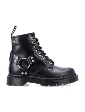 Dr. Martens Harness Leather Boots