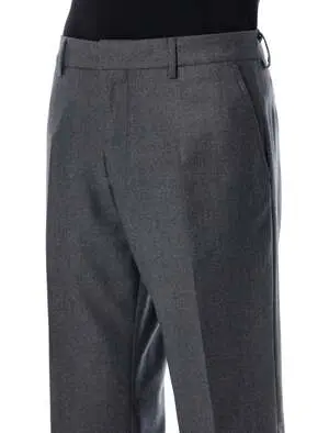 Ami Straight Leg Trousers