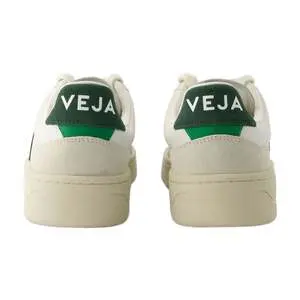 VEJA V-90 Leather Sneakers