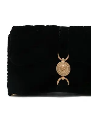 Versace Shoulder Bag With Chain Strap