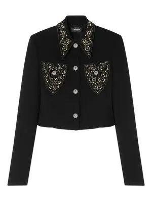 Versace Jackets For Women