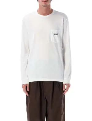 Comme Des Garçons T Shirts And Polos - White