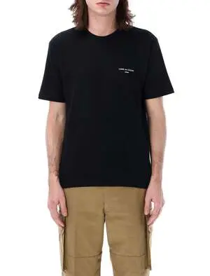 Comme Des Garçons T Shirts And Polos - Black