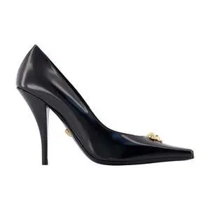 Versace T.105 Leather Pumps