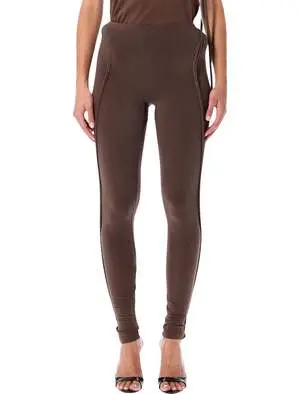 Ottolinger Trousers - Dark Brown