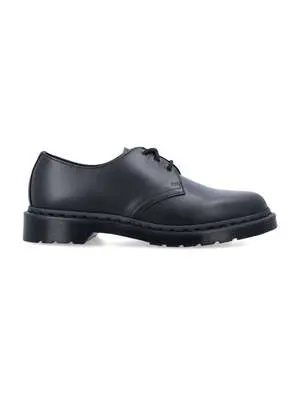 Dr. Martens 1461 Mono Smooth Leather Oxfords