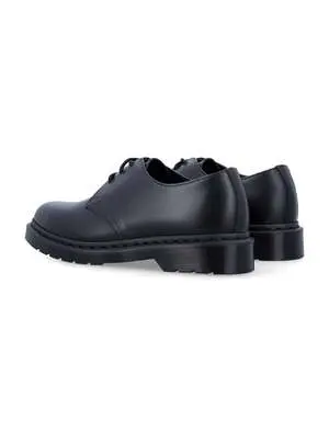 Dr. Martens 1461 Mono Smooth Leather Oxfords