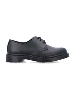 Dr. Martens 1461 Mono Smooth Leather Oxfords
