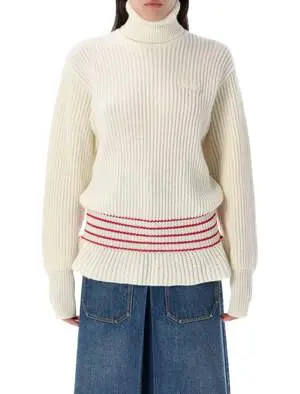 Chloe Striped Sweaters For Women
