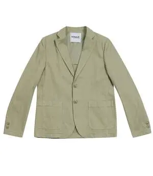 Dondup Straight Hem Outerwear For Women