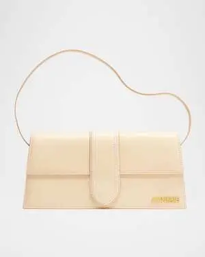 Jacquemus Gold Tone Bags For Women