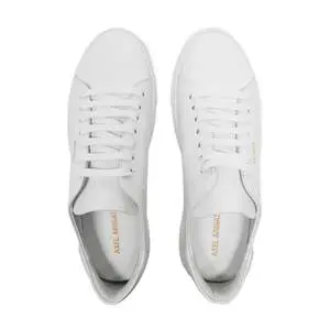 Axel Arigato Clean 90 Leather Sneakers - White