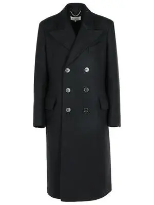 Maison Margiela Button Detailed Coats For Women