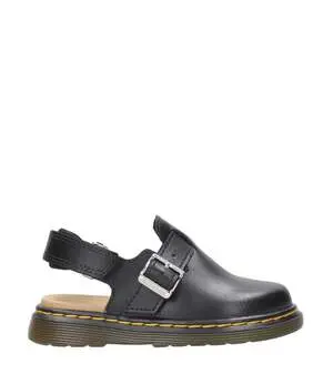 Dr. Martens Buckled Leather Sandals