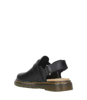 Dr. Martens Buckled Leather Sandals