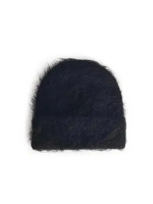 Séfr Alpaca Blend Beanie - Black