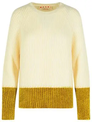 MARNI Virgin Wool Sweater