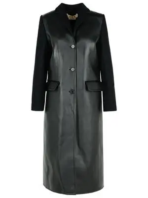 Marni Leather Coats For Women