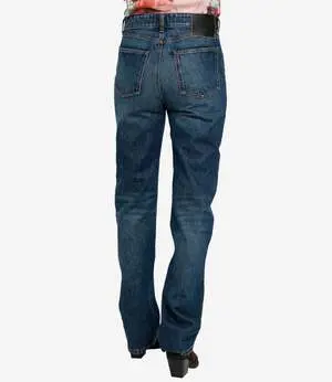 Sportmax Five-pocket Jeans