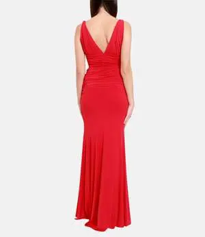 ANIYE BY Long Draped Dress