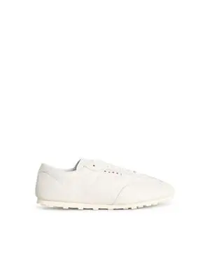 Marni Leather Sneakers
