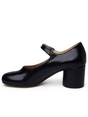 MAISON MARGIELA Leather Tabi Pumps