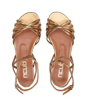 NCUB Laminated Sandals