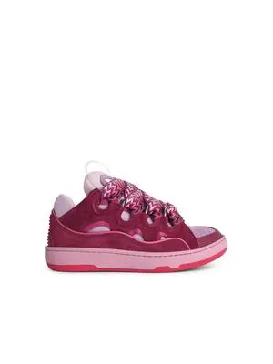 Lanvin Trimmed Sneakers For Women