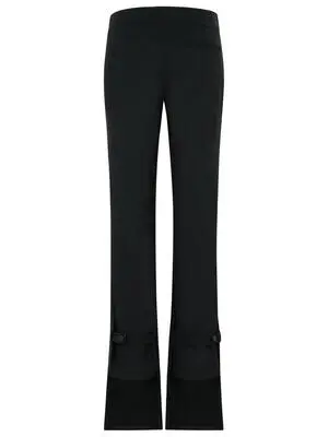 COURREGES Wool Blend Trousers