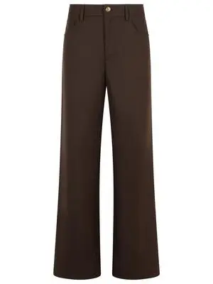 Séfr Jiro Wool Blend Pants