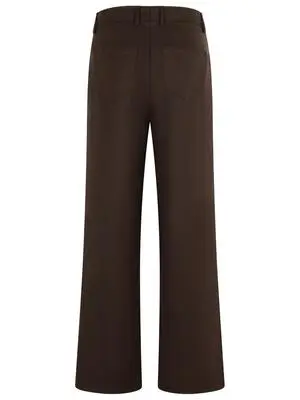 Séfr Jiro Wool Blend Pants