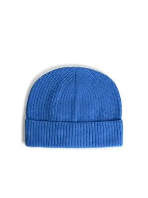 SEVEN GAUGE Seven Gauge Wool Beanie Light Blue