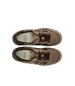 BACK 70 Teddy Fabric Sneakers