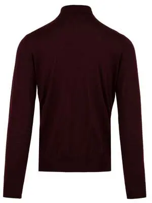 FILIPPO DE LAURENTIIS Sweater - Bordeaux