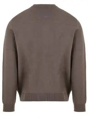 DRUMOHR Full Zip Sweater
