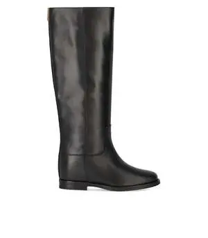 Via Roma 15 Logo Boots For Women