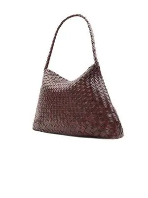 Dragon Diffusion Santa Maria Mini S. Croce Bag - Bordo