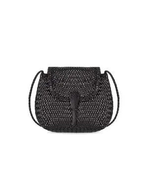 Dragon Diffusion Mini City Crossbody Bag - Black
