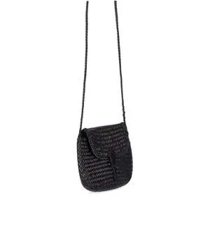 Dragon Diffusion Mini City Crossbody Bag - Black