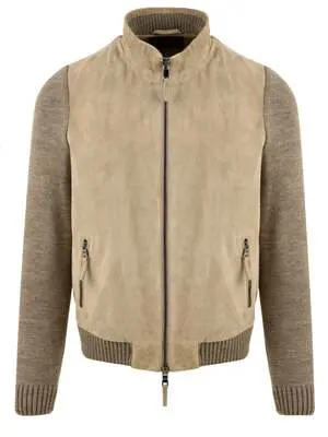 The Jack Leathers Button Detailed Outerwear For Women