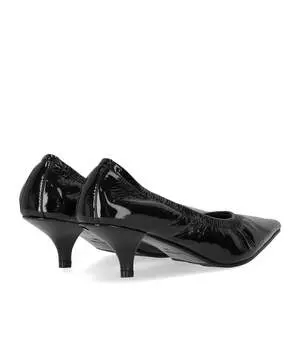 STRATEGIA Patent Leather Pointed Toe Pumps