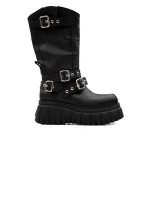 ANIYE BY London Police Boots