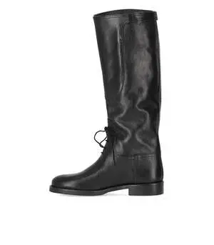 Max Mara Visby Bovine Leather Boots