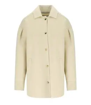 Max Mara Studio Oversized Jackets For Women