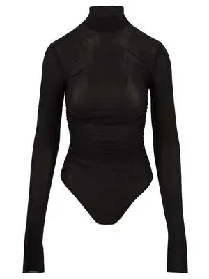 ANIYE BY Scandal Draped Bodysuit