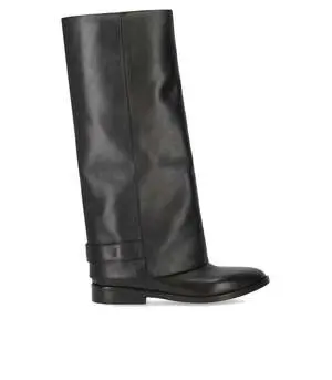 Strategia Heeled Boots For Women