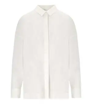 Max Mara Oziosa Shirt - White