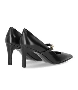 SERGIO LEVANTESI Griselda Leather Pumps